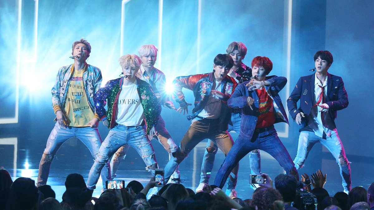 BTS, In Real Life, And All The Boy Bands You Need To Watch In 2018 ...