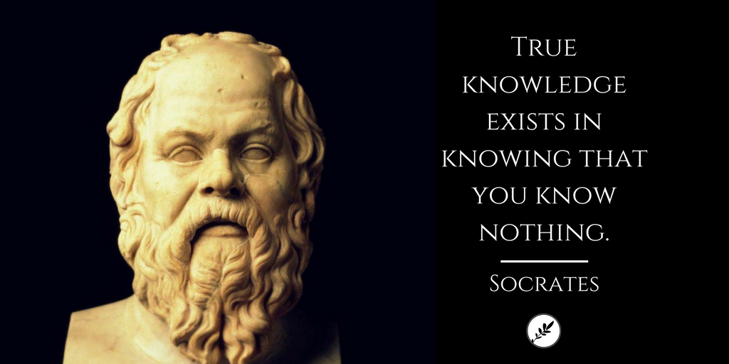 Greek Knowledge Quotes