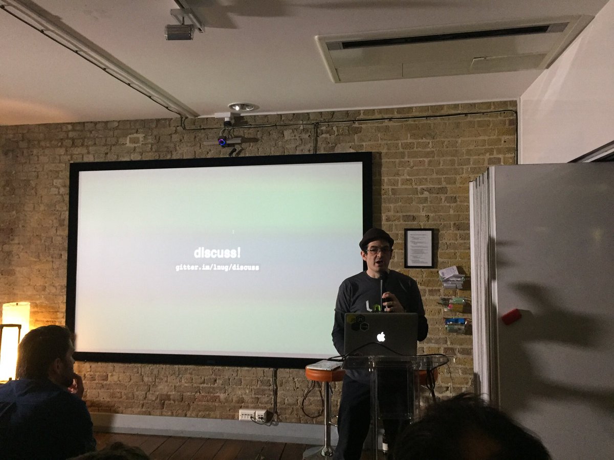 Thanasis Polychronakis (@thanpolas) | Twitter