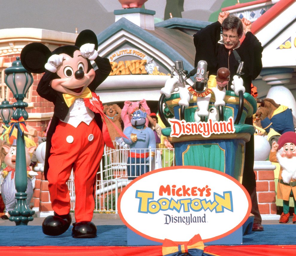 Disneyland 1993