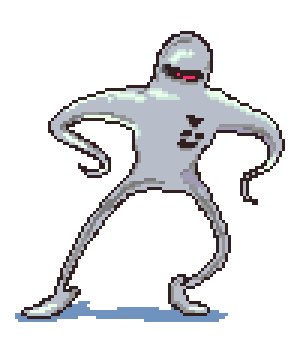Starman Earthbound Sprite
