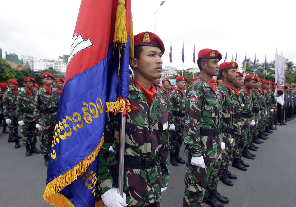 #cambodia, #china to hold joint military exercises for second time ever ...