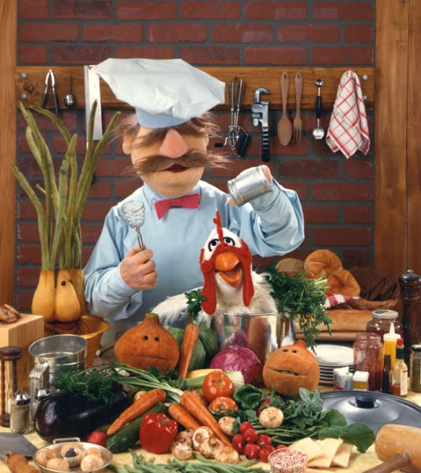 Muppets Swedish Chef