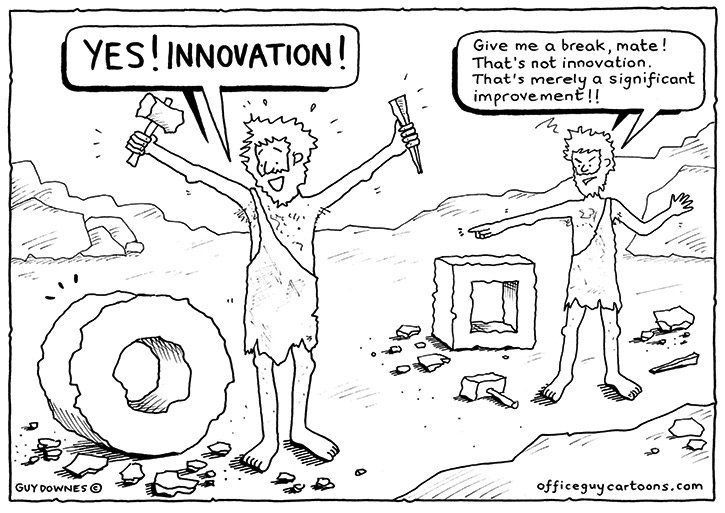 Process Improvement Funny