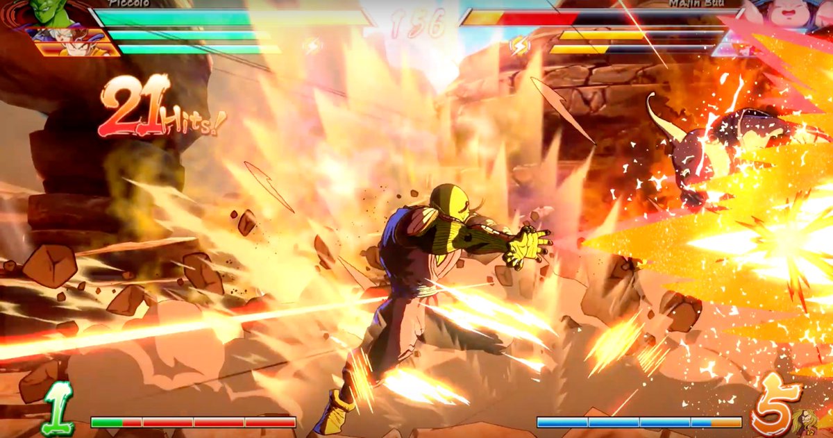 Dbfz Square Colors | Coloring Pages