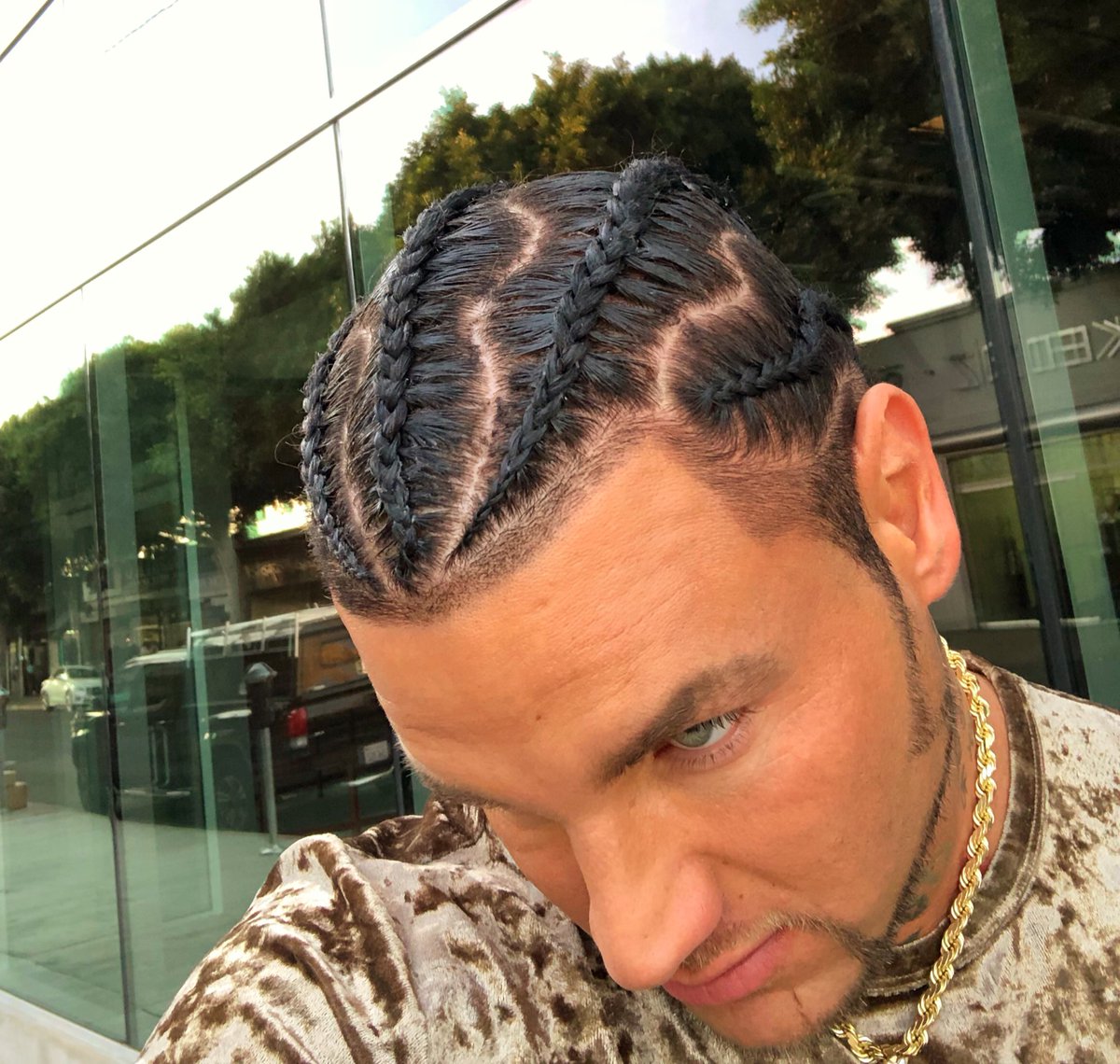 ONYX CROCODiLE BRAiDS | RiFF RAFF © | Scoopnest