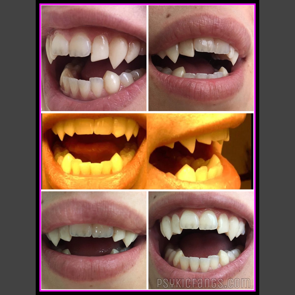 Underworld Vampire Teeth