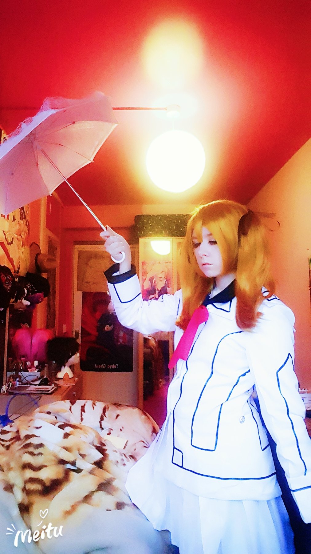 Vampire Knight Rima Cosplay