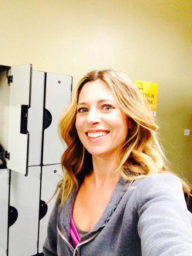 Jorja Fox Girlfriend