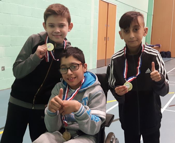 The Beeches Primary School - Home