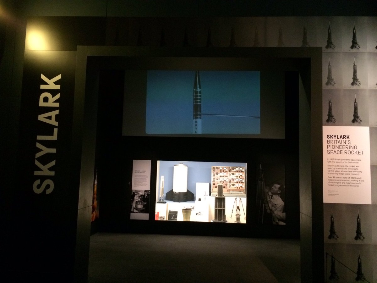 Prof. Lucie Green on Twitter: "Good to finally see the @sciencemuseum's exhibit on the British ...