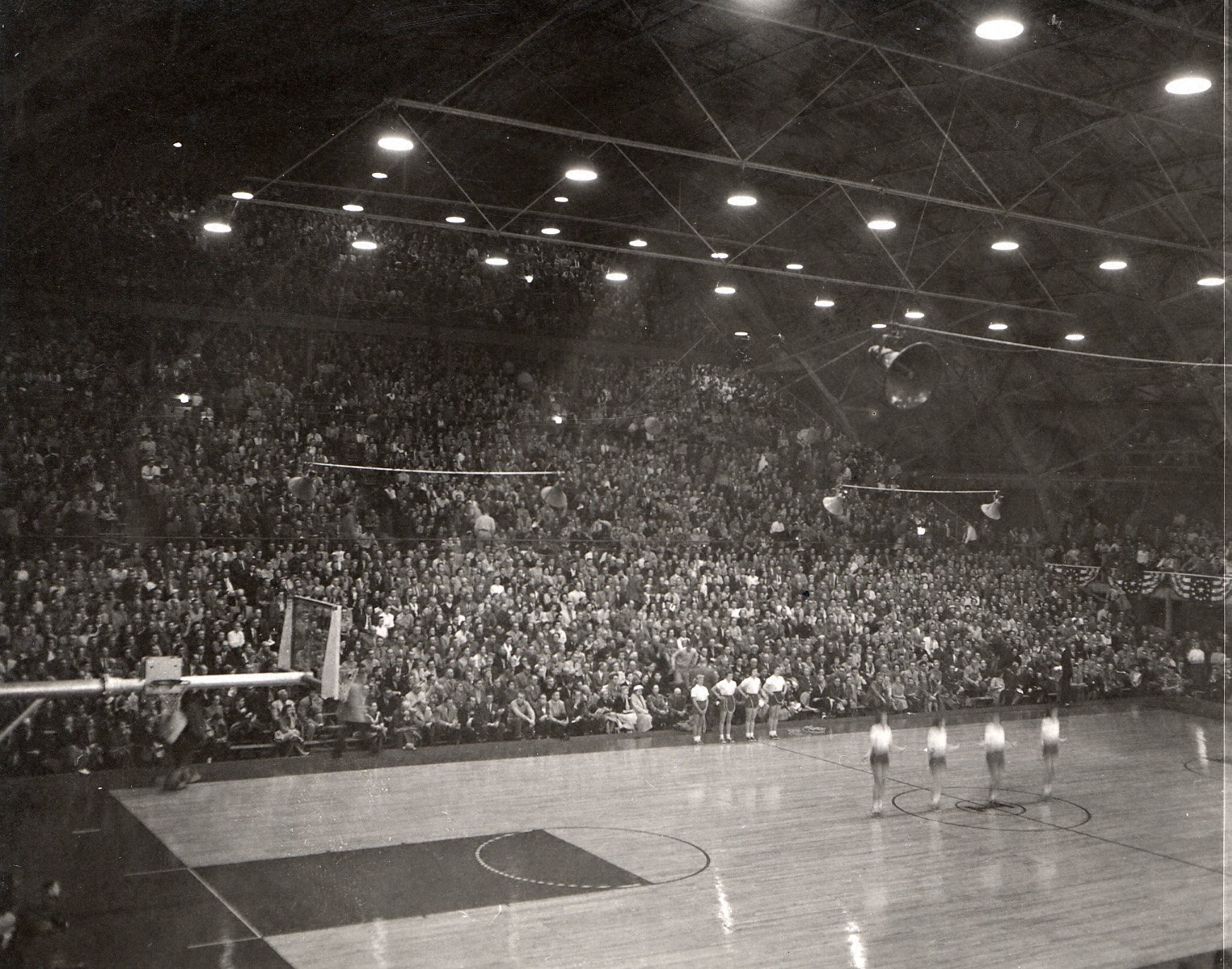Iowa State Basketball Stadium