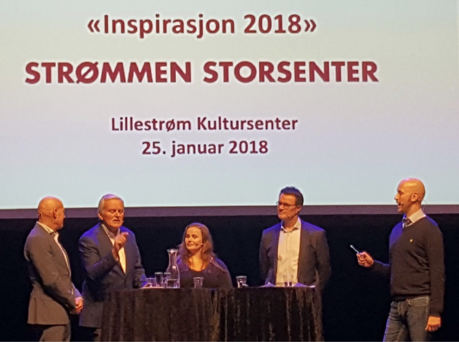 Ingvild Moen on Twitter: "@oddegutt Takk for interessant panelpaneldebatt i dag! Vi er kanskje ...
