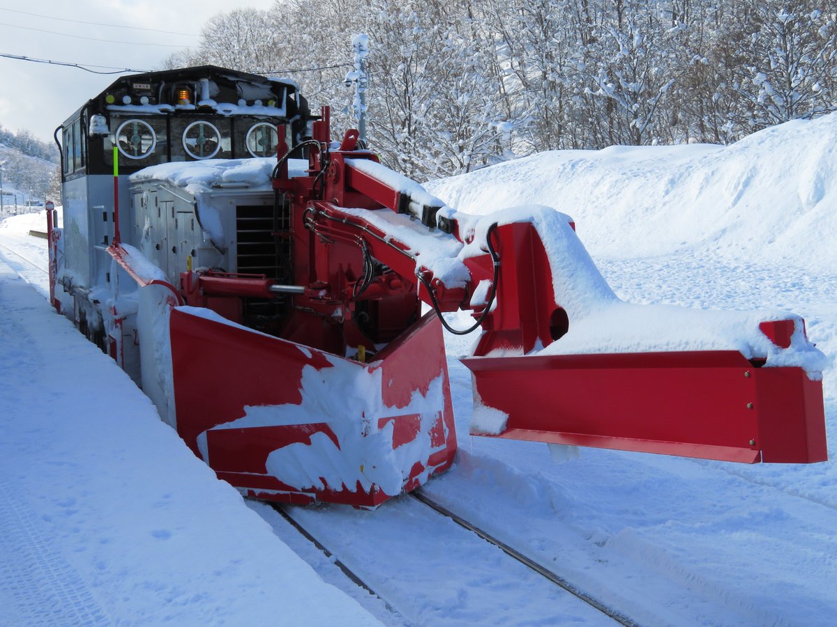 憲もん on Twitter: "深川方面に行った MCR600 その後1番線に入ってきた… 転線し留萌方面に戻る様子 ココまで来た甲斐があった 2018.2.1 #留萌本線 峠下…