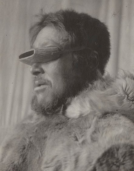 Inuit Snow Glasses