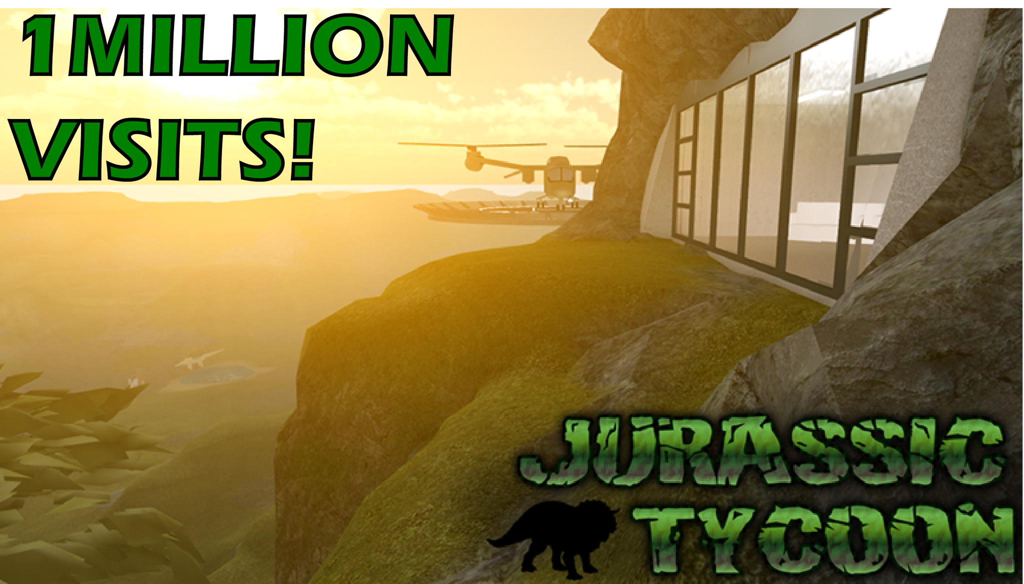 Block Evolution Studios on Twitter: "Thank you all for playing Jurassic Tycoon! Our last two ...