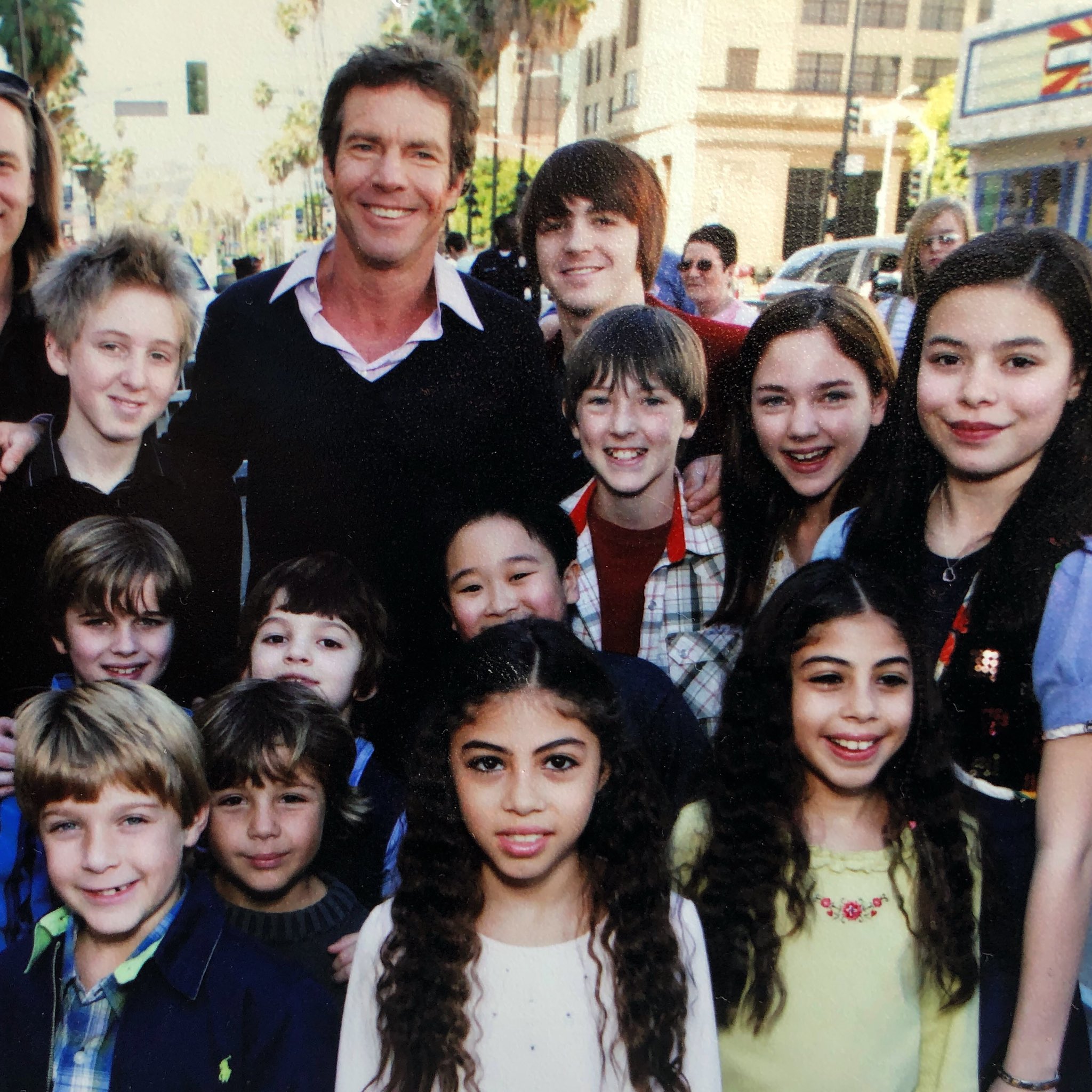 Yours Mine And Ours Cast