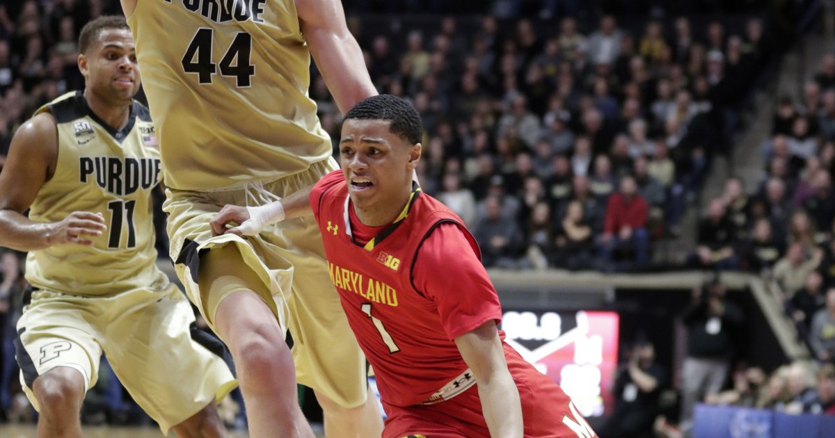 Here's how tall Purdue basketball's Isaac Haas is compared to other ...