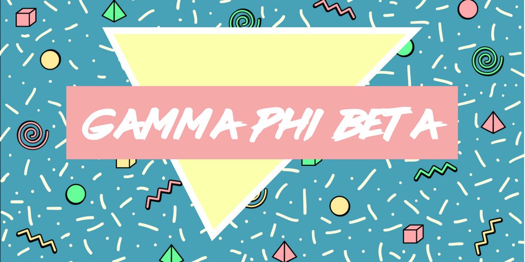 Gamma Phi Beta Desktop Wallpaper