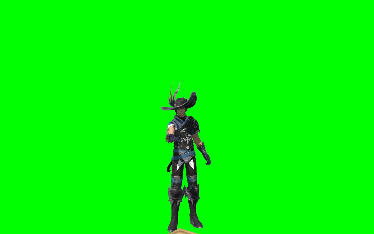 GitHub - Valeour/green-screen-depth: Green screen depth shader to be ...