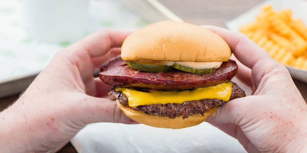 Thanks for the suggestion! PS, have you tried the Lockhart Link Burger ...