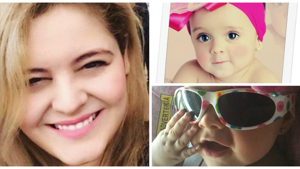 Ya no son unas bebés: así han crecido las hijas de Allisson Lozz ... Ya no son unas bebés: así han crecido las hijas de Allisson Lozz ...