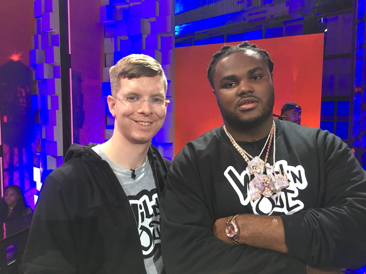 Jacob Williams Wild N Out
