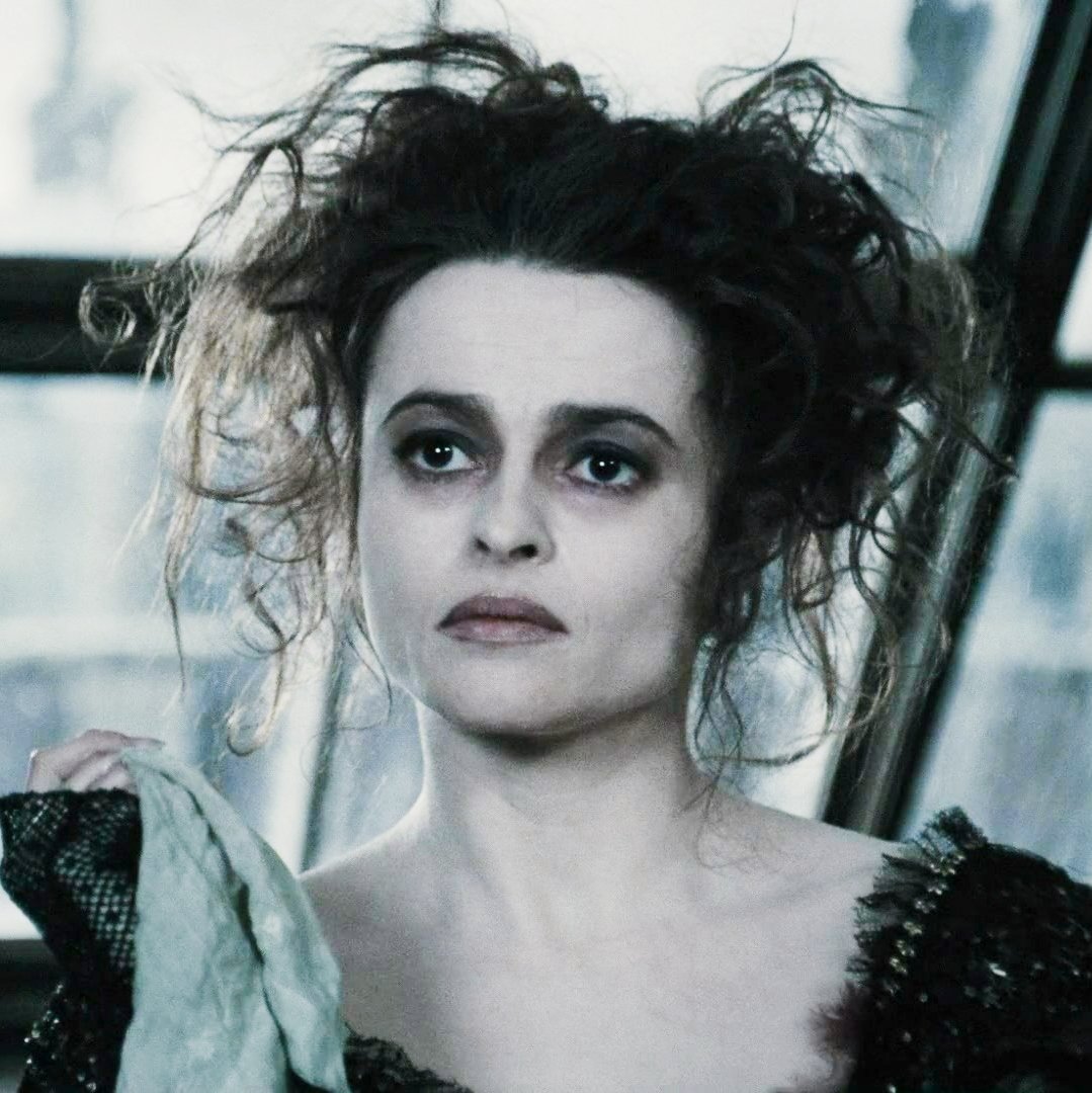 Helena Bonham Carter Sweeney Todd