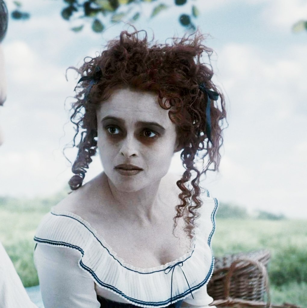 Helena Bonham Carter Sweeney Todd