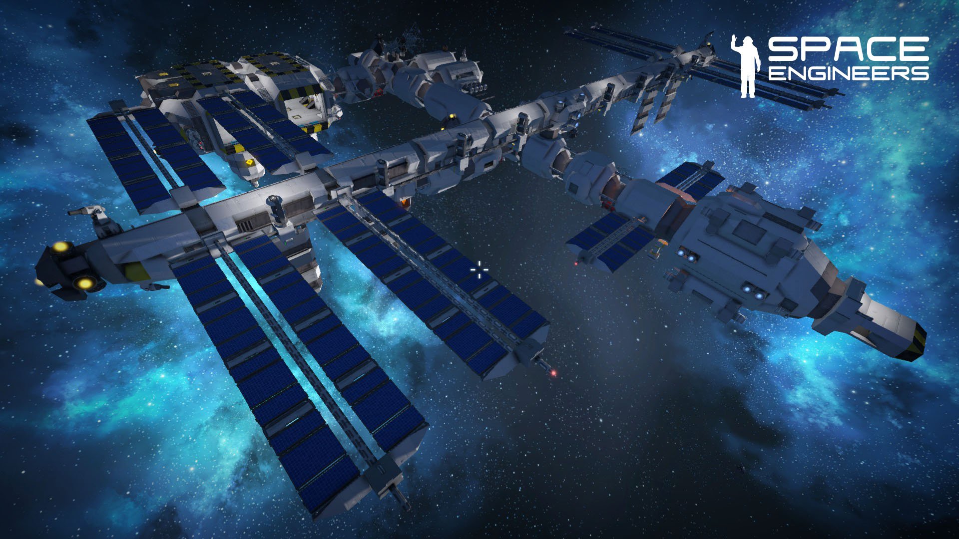 Large Space Station