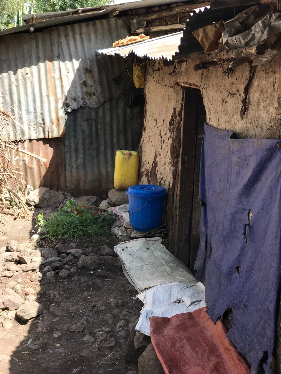 Third World Country Houses