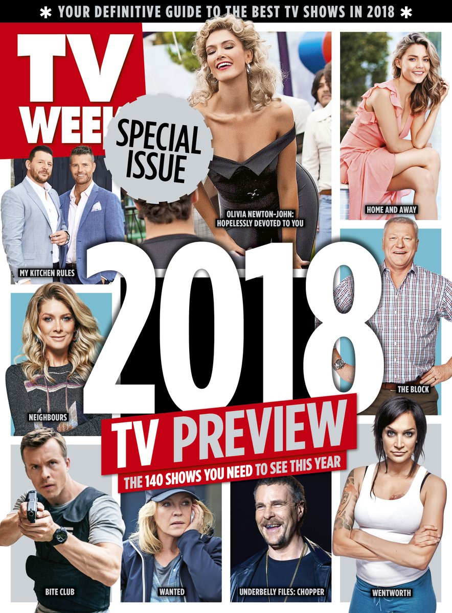 TV Week - Page 7 - Print and Online - Media Spy