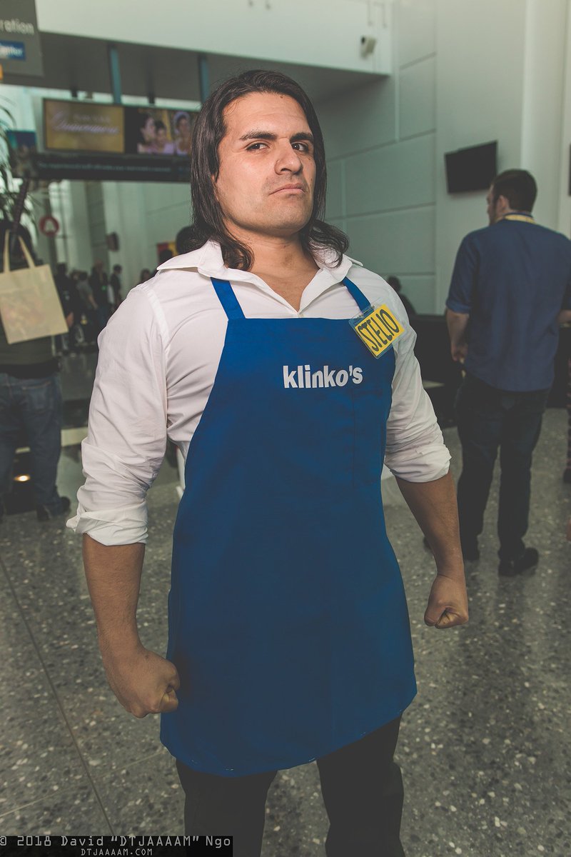 American Dad Cosplay