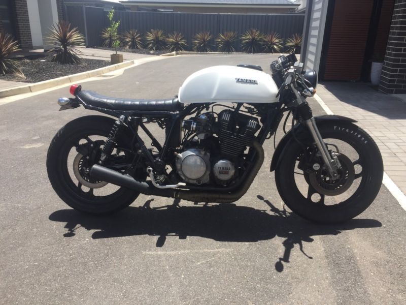 1985 Xj900 Cafe Racer | Reviewmotors.co