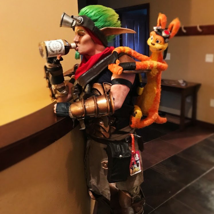 Metalheads Jak And Daxter