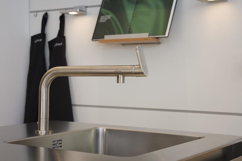 Bulthaup Kitchen Tap | Besto Blog