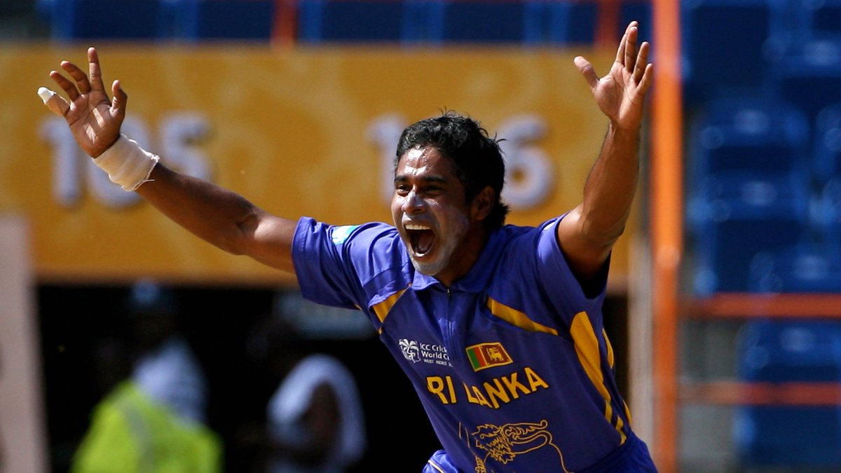 Chaminda Vaas: Latest news, Breaking headlines and Top stories, photos ...