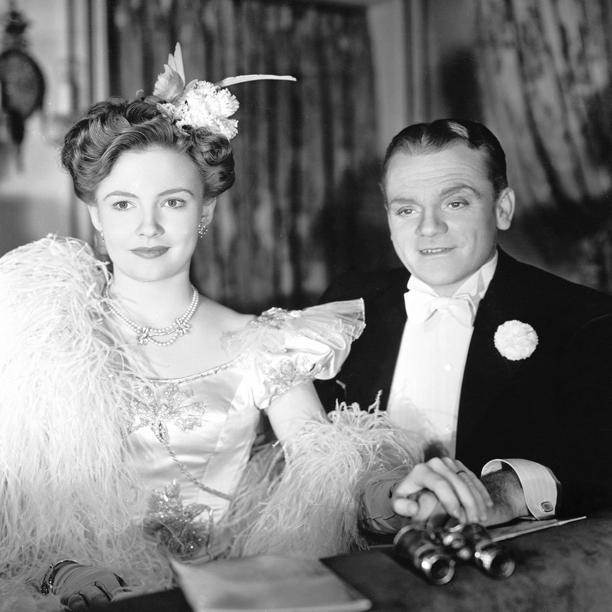 James Cagney Wife