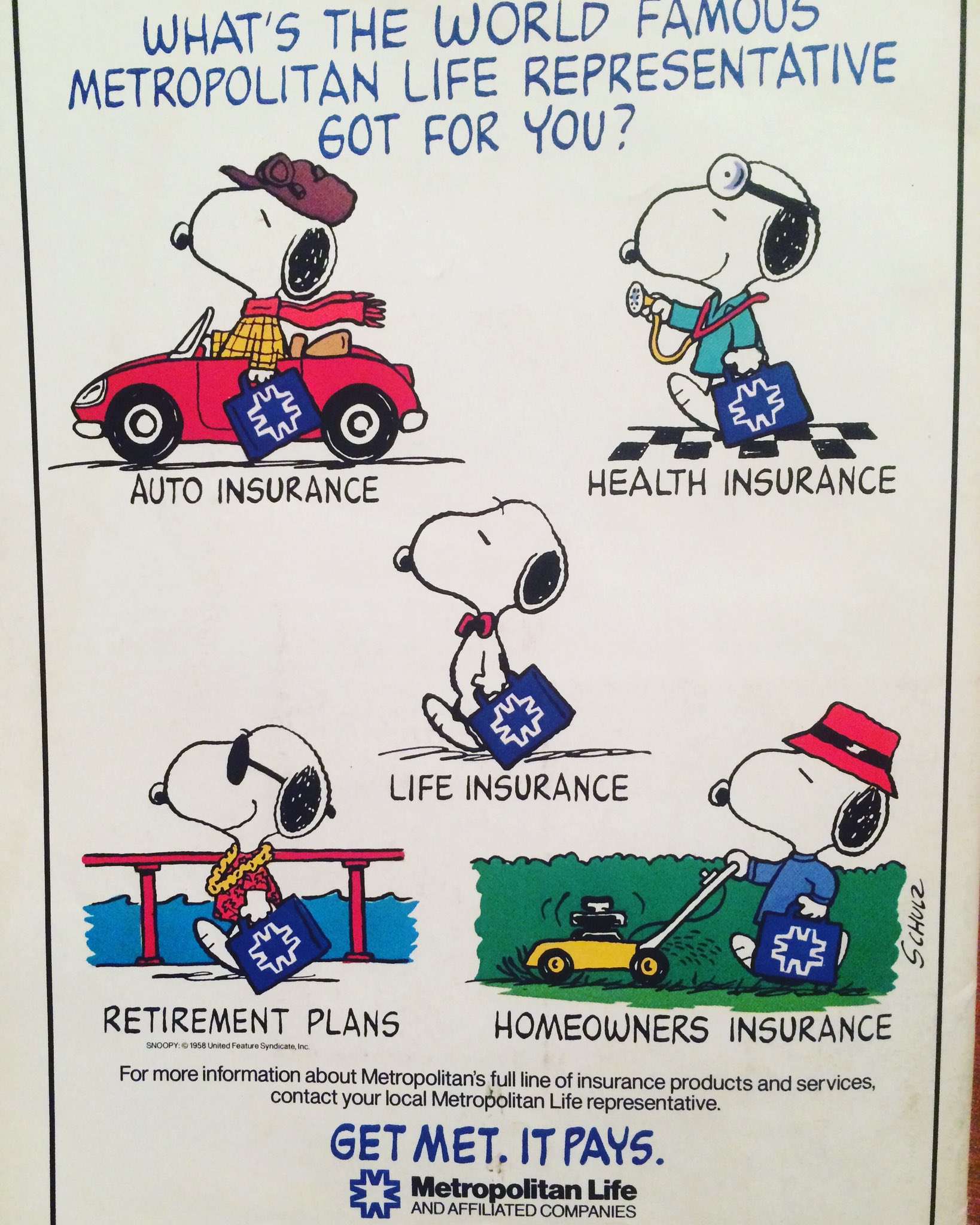 Life Insurance Ads In Newspaper