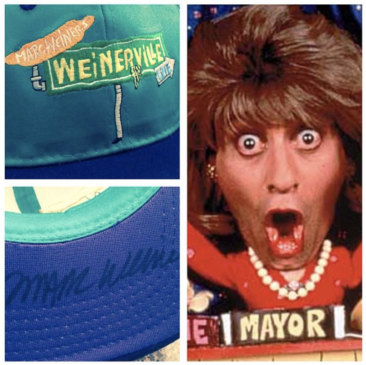 Marc Weiner Weinerville