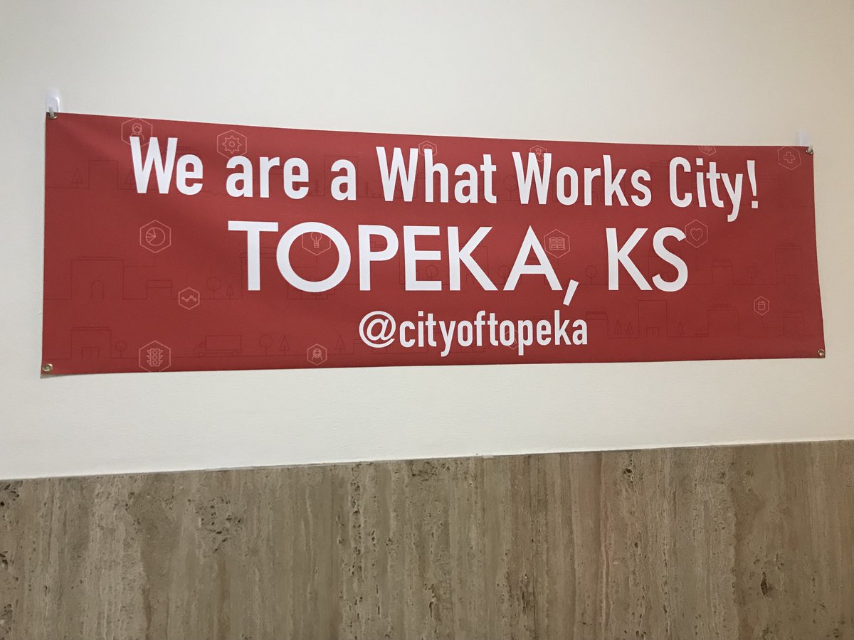 City of Topeka Open Performance
