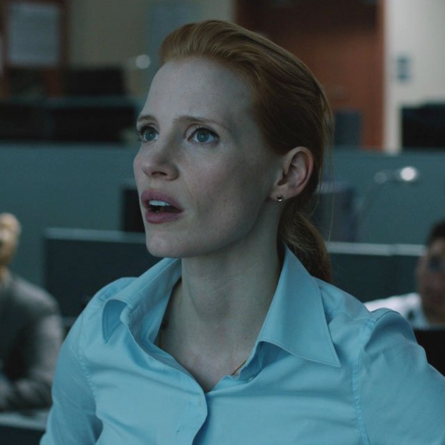 Jessica Chastain Zero Dark Thirty Maya