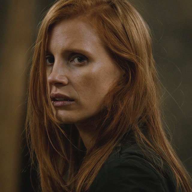 Jessica Chastain Zero Dark Thirty Maya
