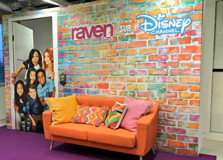 That So Raven Bedroom
