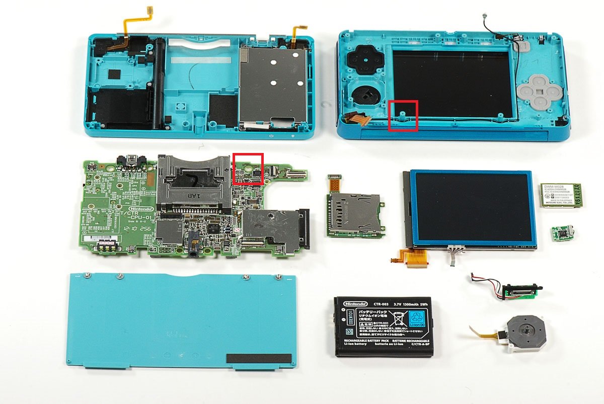 Teardown tabs