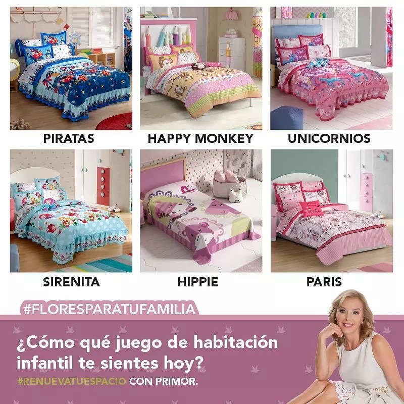 Colchas Primor Catalogo