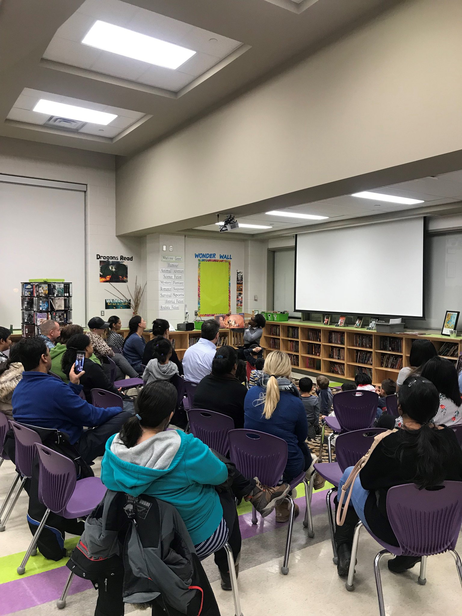 DDSB Speech Language & Hearing on Twitter: "Pickering and Ajax SLPs were able to pull little ...