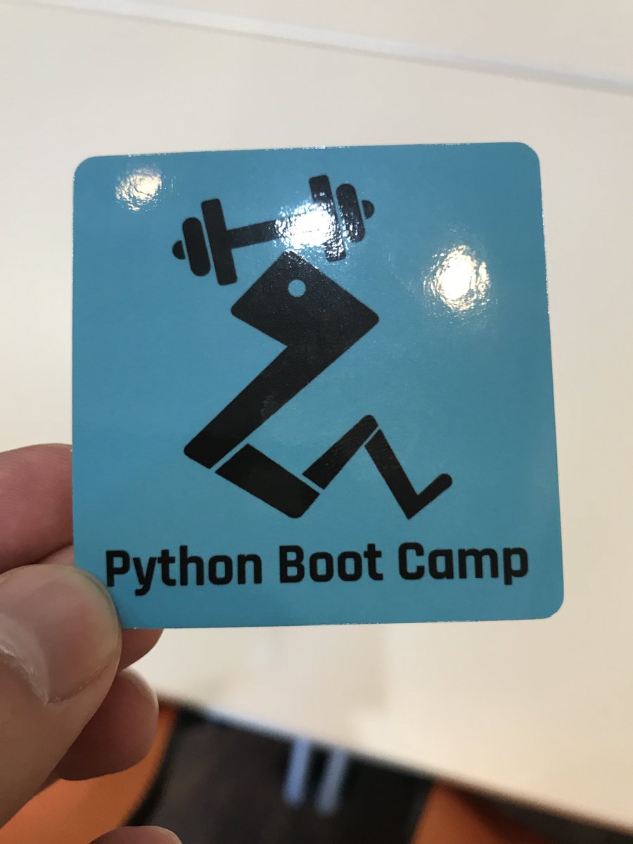 Python Boot Camp in 神奈川まとめ - Togetter [トゥギャッター]