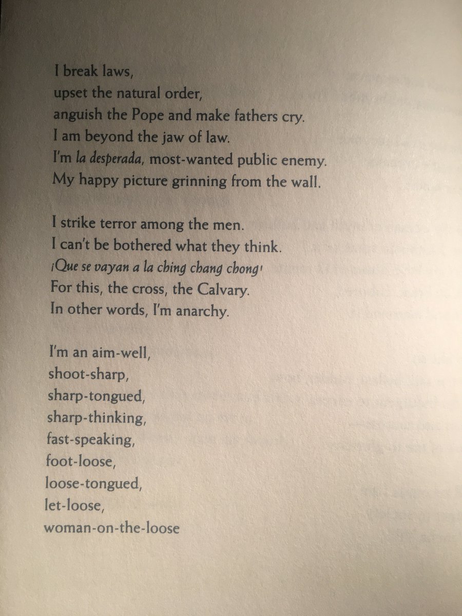 Loose Women Sandra Cisneros