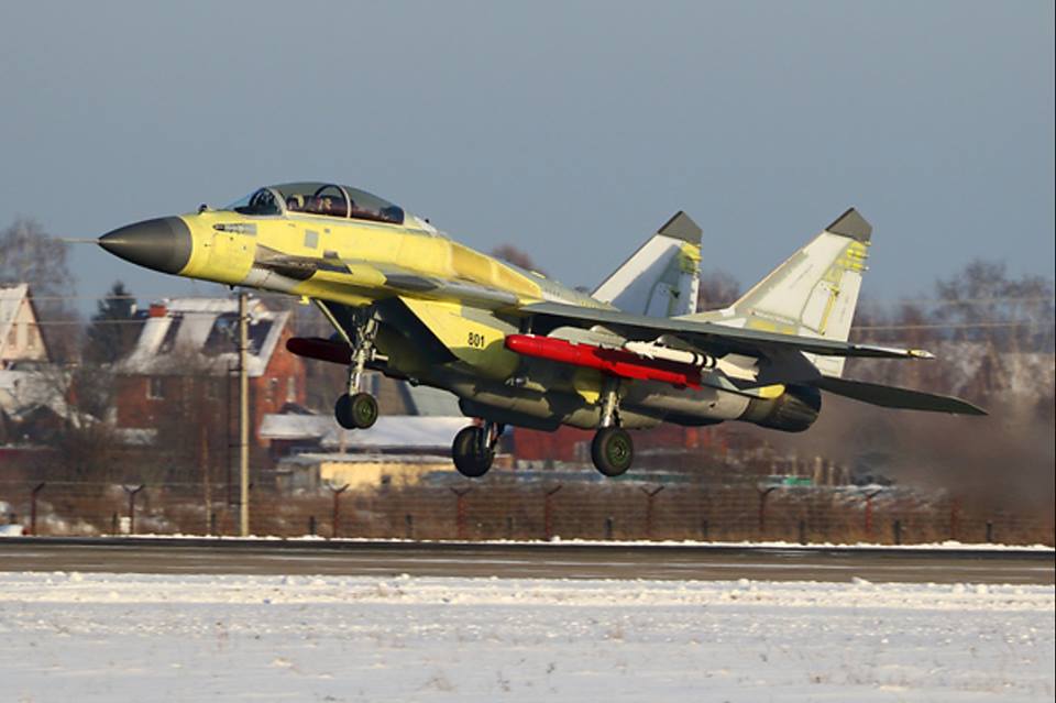 اخبار صفقة الميج 35 لسلاح الجو المصري | الصفحة 65 | Arab Defense ...